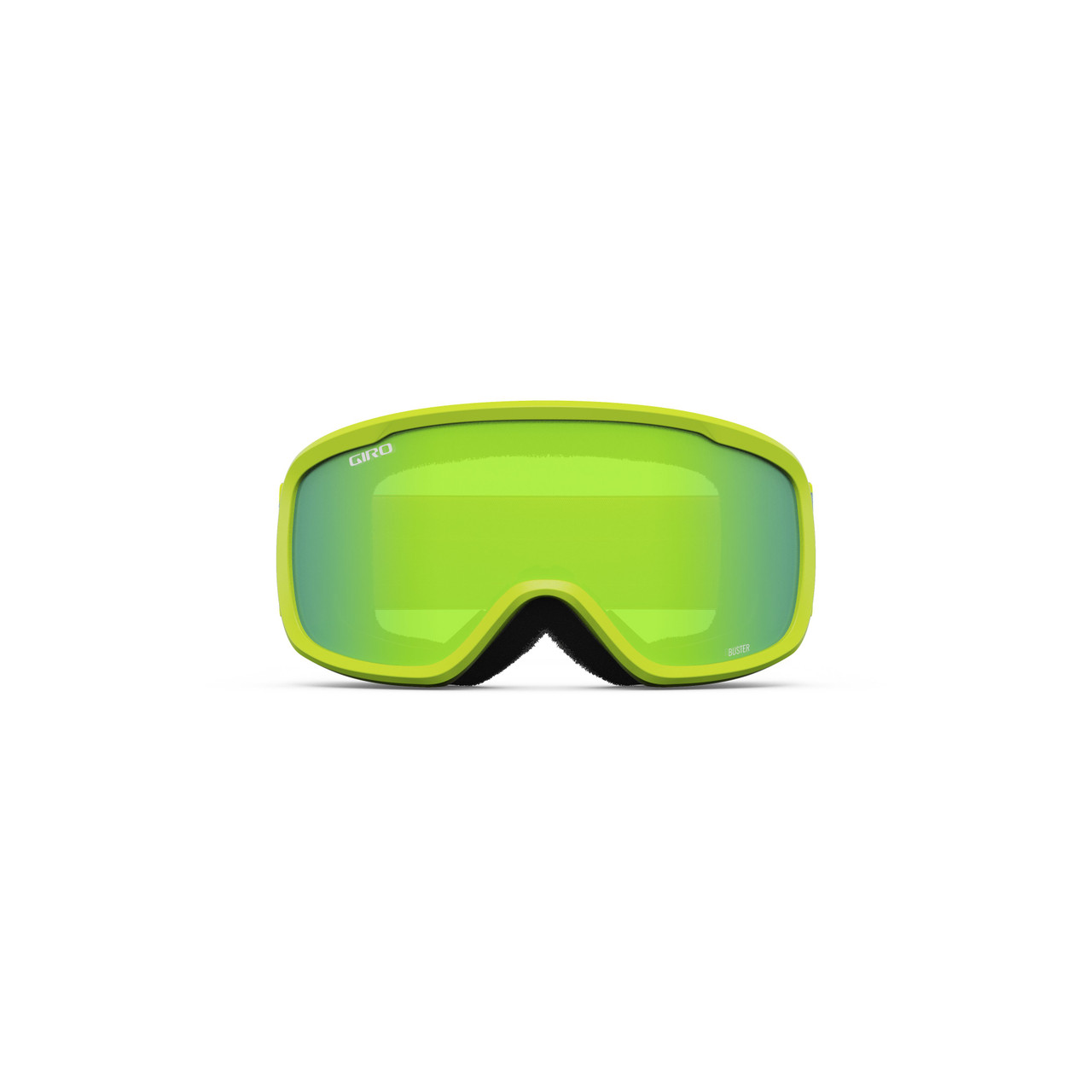 2024 Buster Goggle - Ano Lime Geo Camo/Loden Green