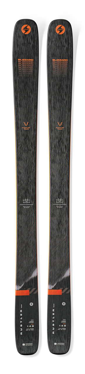 24/25 Rustler Team Flat Boy's Ski - Ski Haus | NOTB | Patio Place
