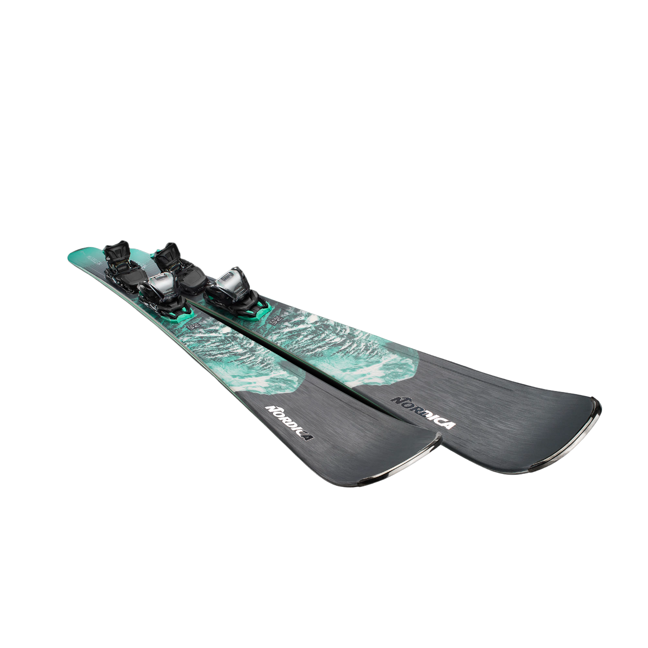 2025 Wild Belle DC 84 TP2 Lt 11 FDT Women's System - Ski Haus | NOTB | Patio Place