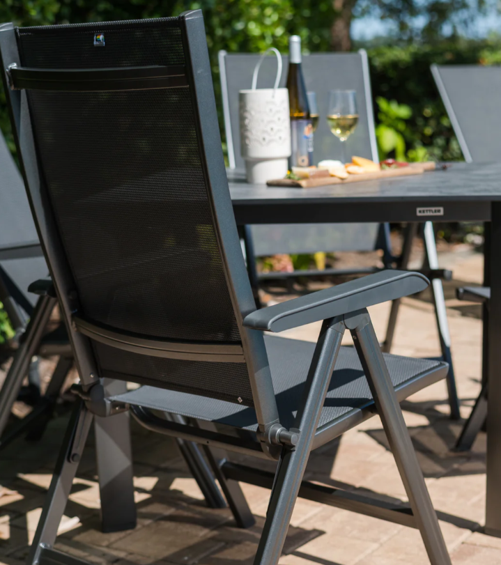 Basic Plus Multi-Position Chair - Ski Haus | NOTB | Patio Place