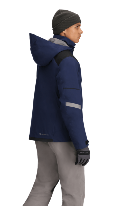 2025 Men's Foundation Jacket - Ski Haus | Patio Place