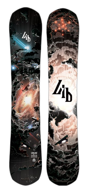 2025 T.Rice Pro Men's Snowboard - Ski Haus | NOTB | Patio Place