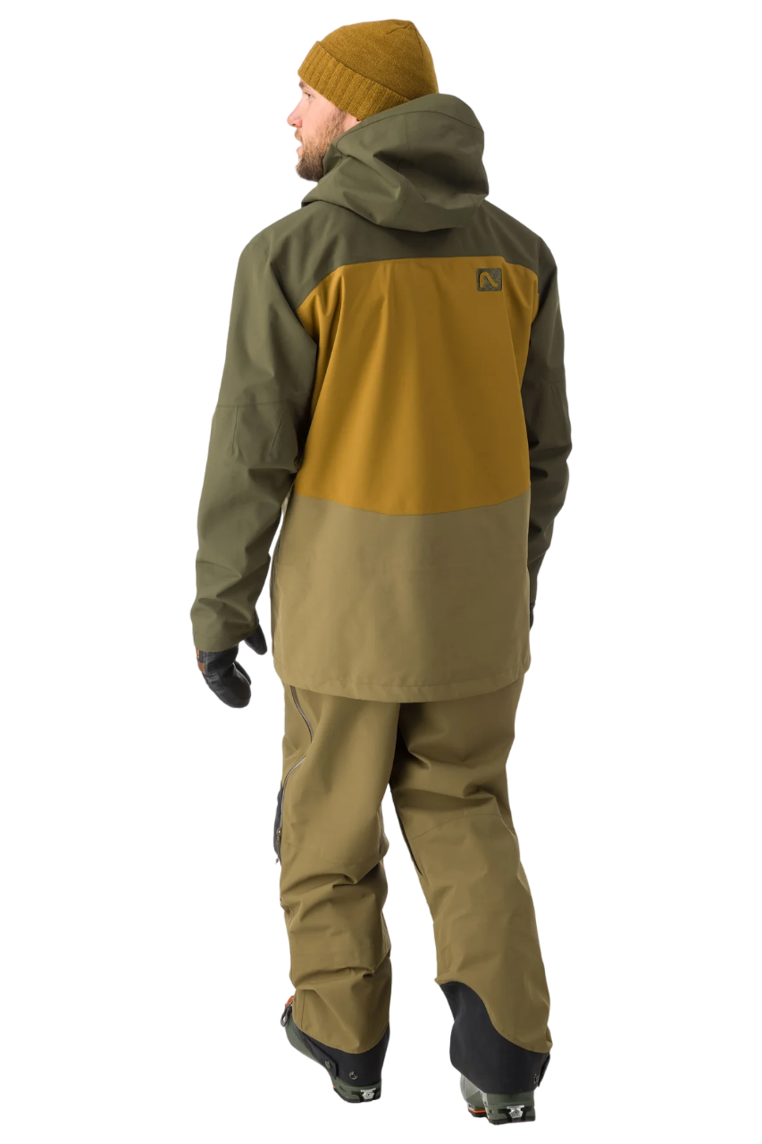 24/25 Men's Quantum Pro Jacket - Ski Haus | NOTB | Patio Place