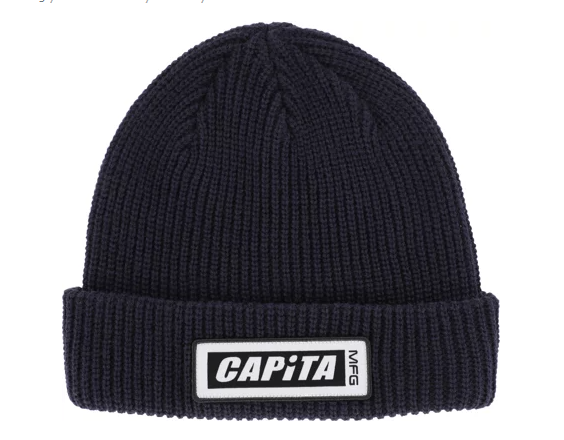 24/25 Men's MFG Beanie - Ski Haus | NOTB | Patio Place
