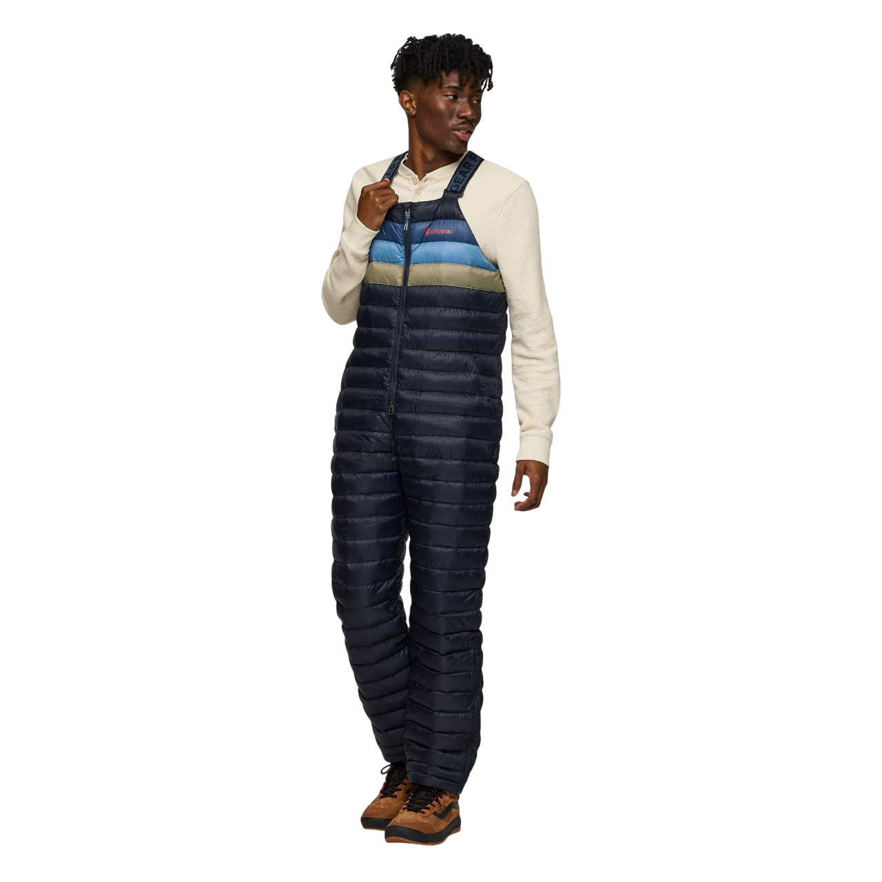 25/26 Men's Fuego Down Overall - Ski Haus | NOTB | Patio Place