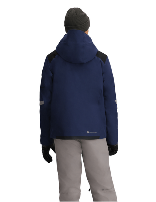 2025 Men's Foundation Jacket - Ski Haus | NOTB | Patio Place