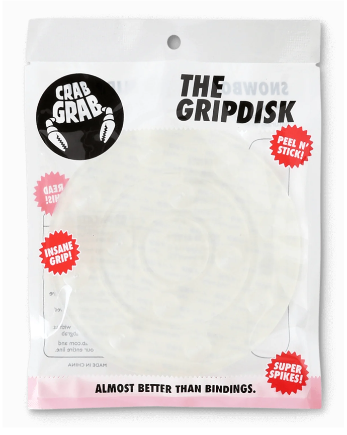 2024 Grip Disk