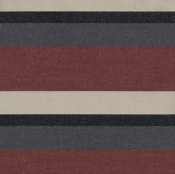 9' Canopy ONLY - O'bravia Tuscan Redwood Stripe - Ski Haus | NOTB ...