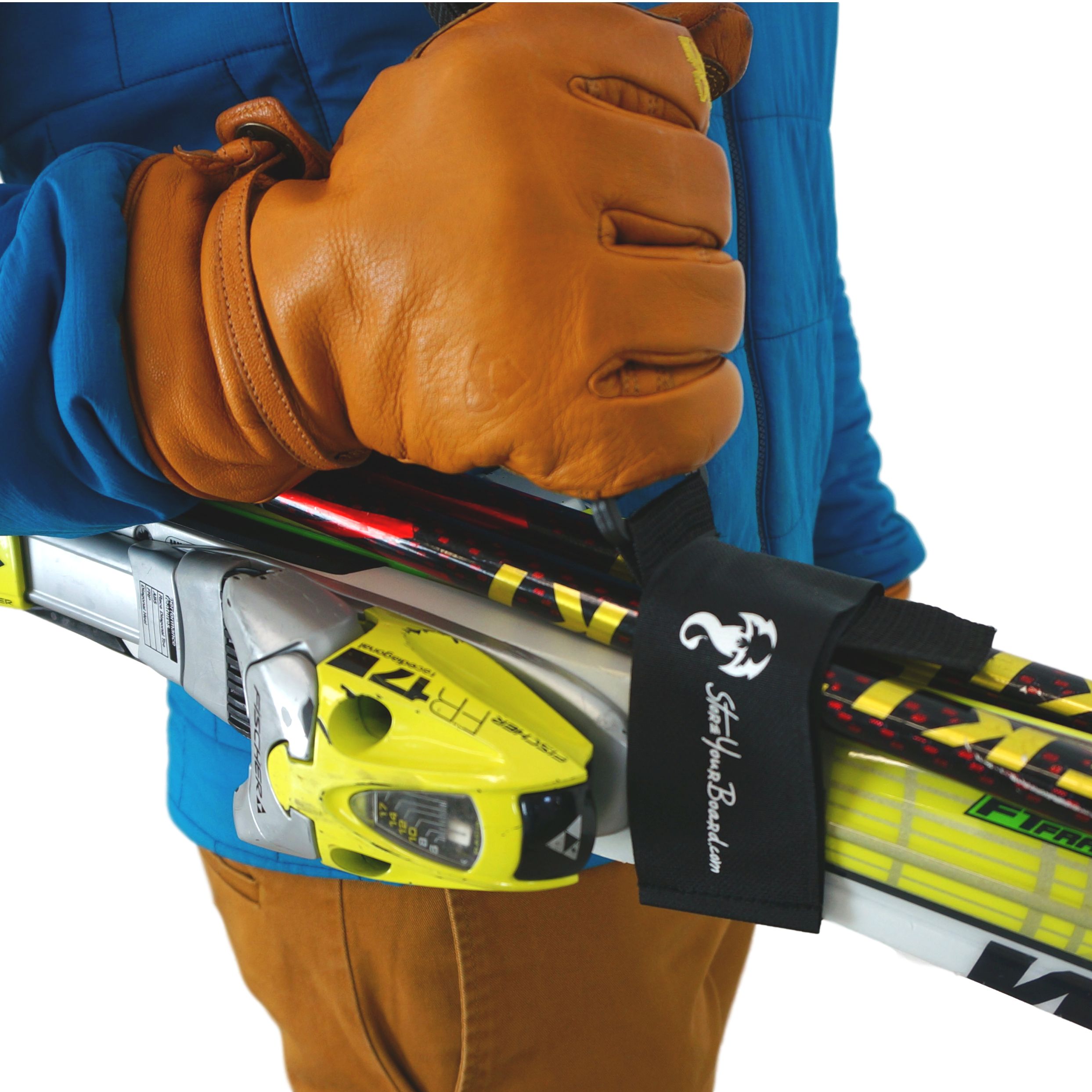 Ski/Pole Carrier Shoulder Strap - Ski Haus | NOTB | Patio Place