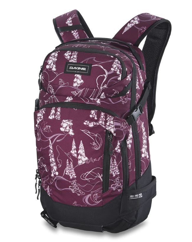 2023 Women's Heli Pro 20L - Ski Haus | NOTB | Patio Place