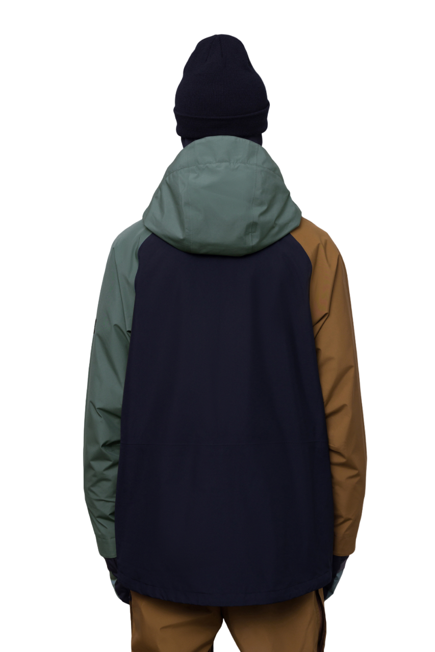 2024 Men's GORE-TEX Core Jacket - Ski Haus | NOTB | Patio Place