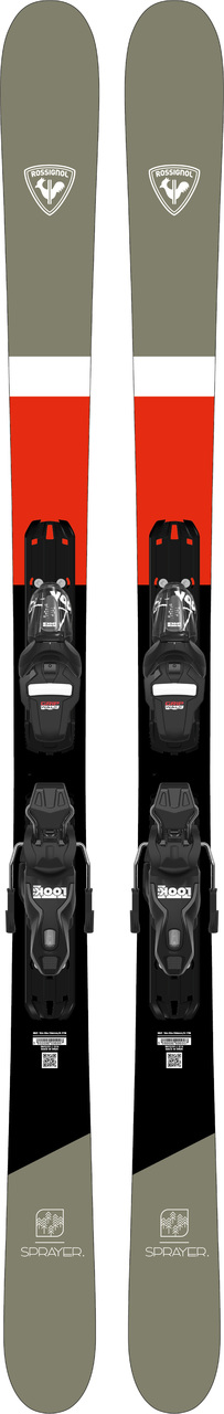 Rossignol sprayer xpress store