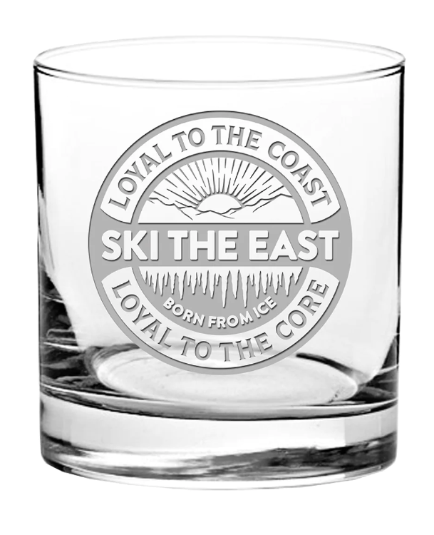 Core Whiskey Glass - Ski Haus | NOTB | Patio Place