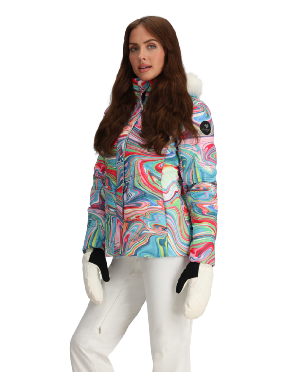 24/25 Women's Tuscany II Jacket - Ski Haus | NOTB | Patio Place