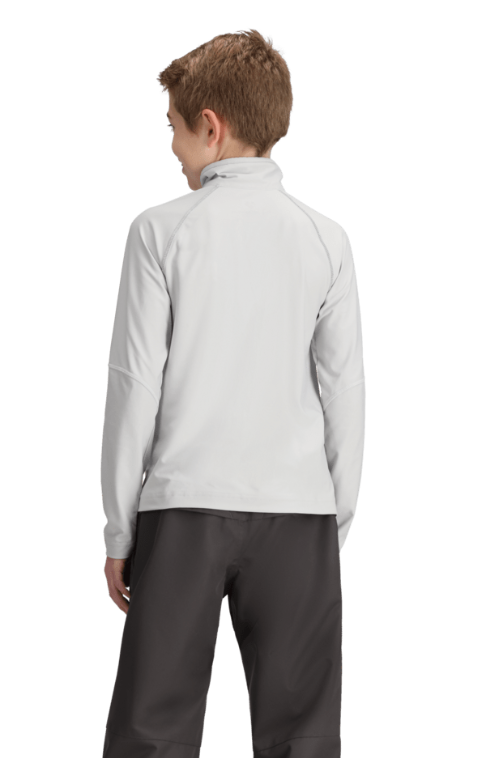 24/25 Youth Banff 1/4 Zip Base Layer Top - Ski Haus | NOTB | Patio Place
