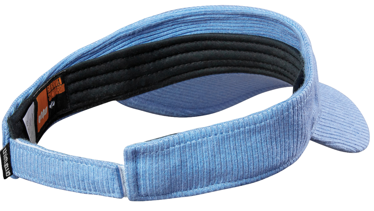 2025 Zeb Visor - Light Blue - Ski Haus | Patio Place