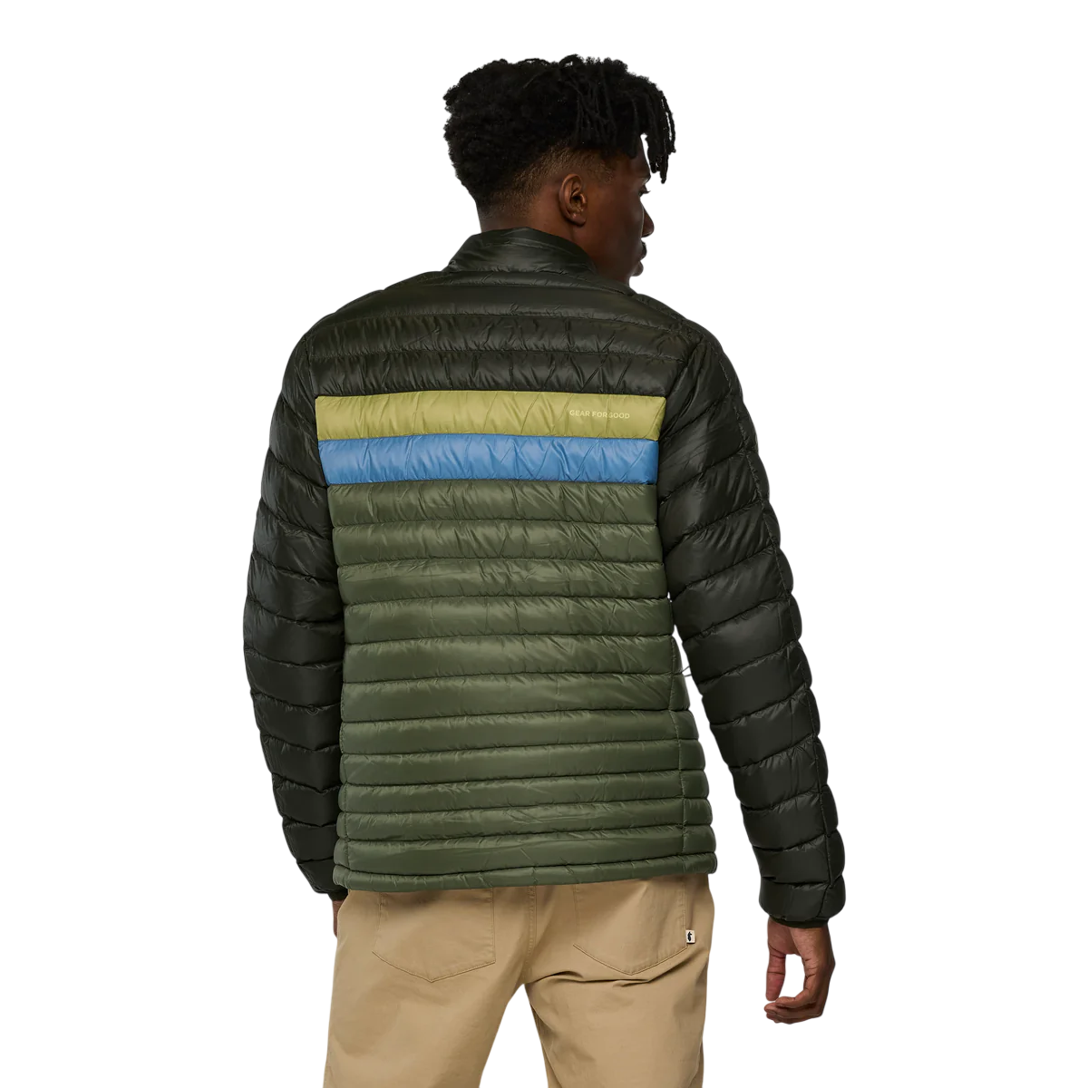 25/26 Men's Fuego Down Jacket - Ski Haus | NOTB | Patio Place