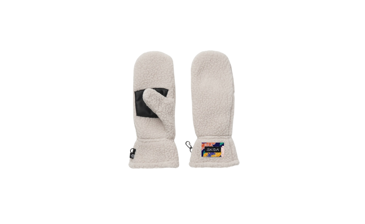 25/26 Fleece Mittens - Ski Haus | NOTB | Patio Place