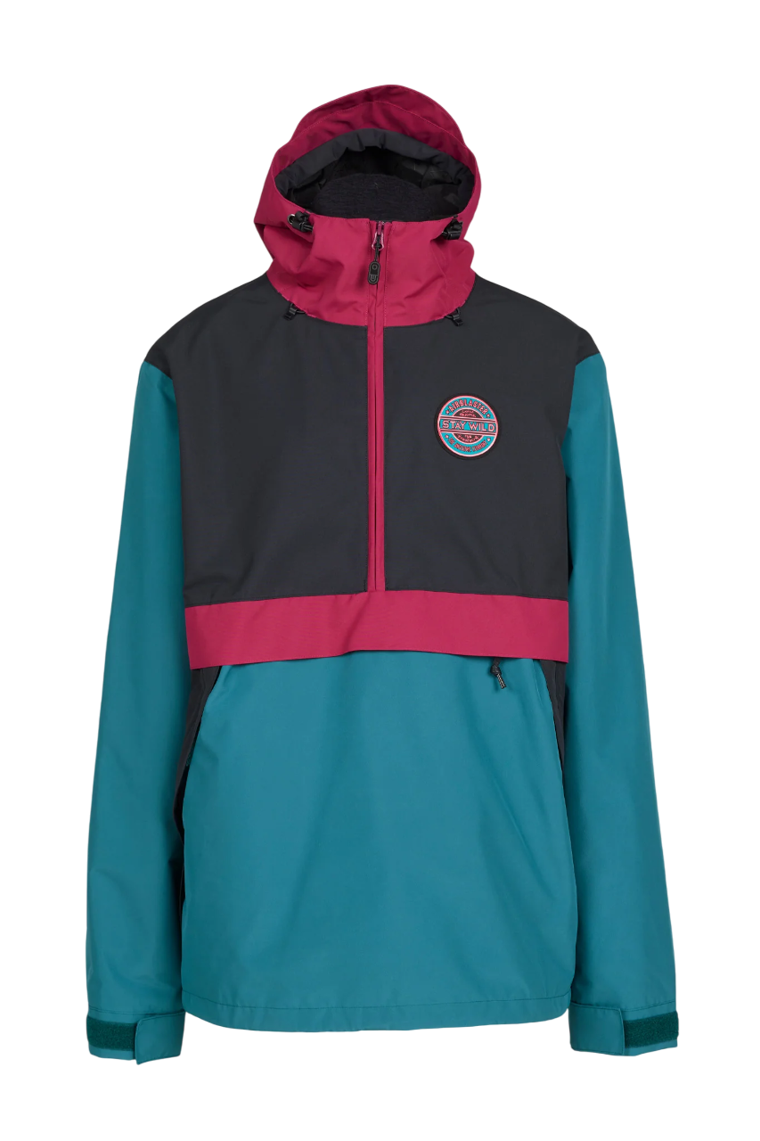 25/26 Men's Trenchover Jacket - Ski Haus | NOTB | Patio Place