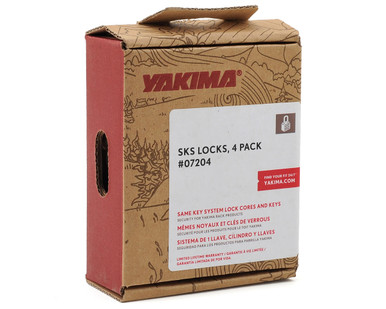SKS Lock Cores - 4 Pack - Ski Haus | NOTB | Patio Place