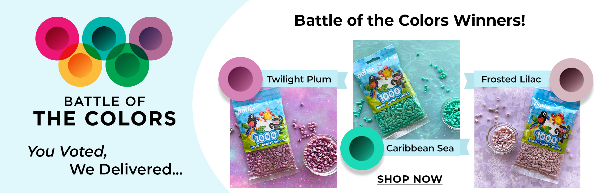 Perler.com | Shop Perler Beads