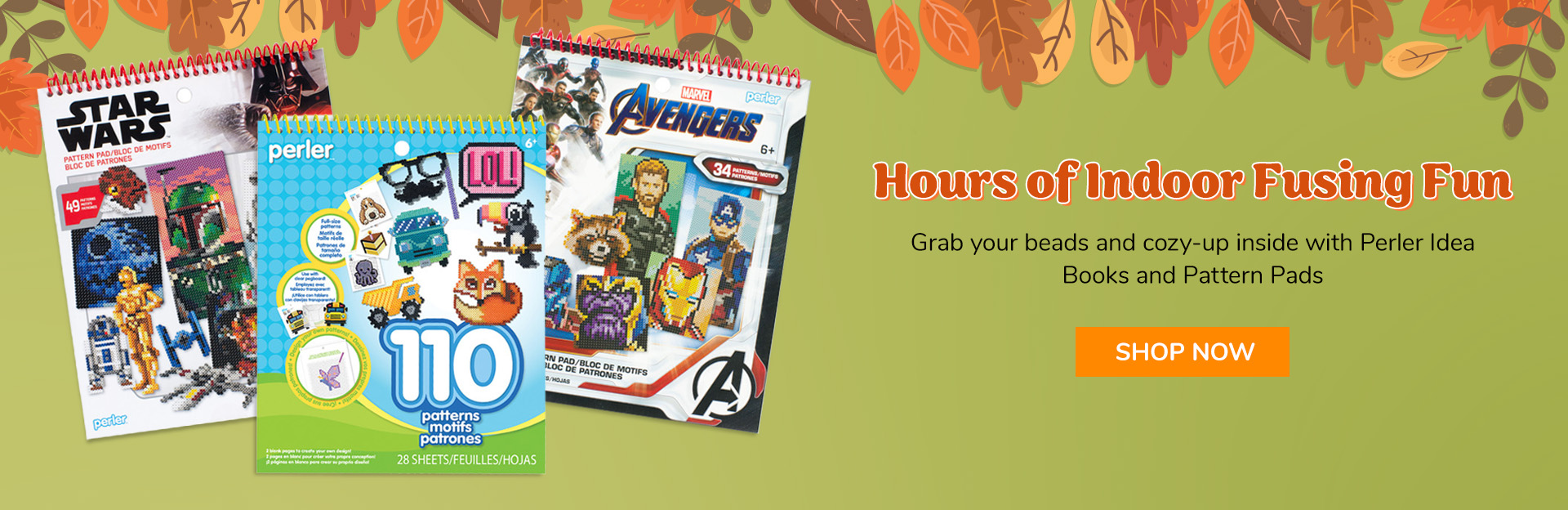 Perler.com | Shop Perler Beads