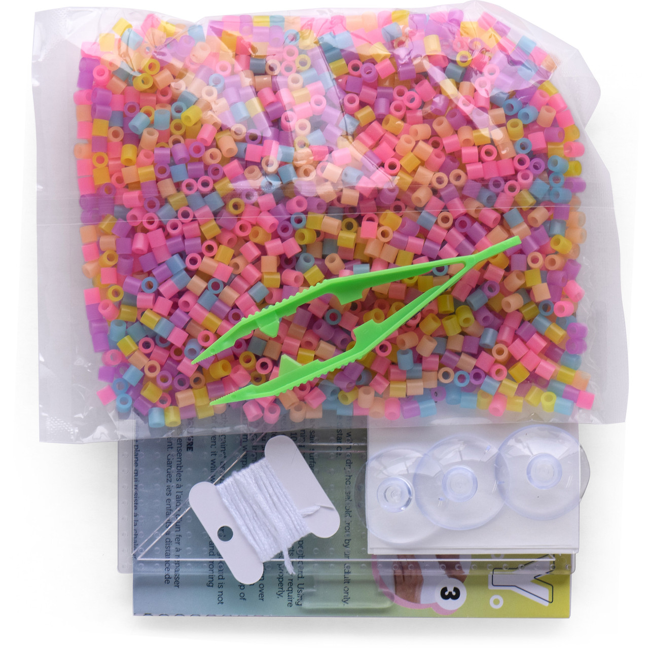 Bead D.I.Y. Suncatcher Tie Dye Activity Kit | Perler