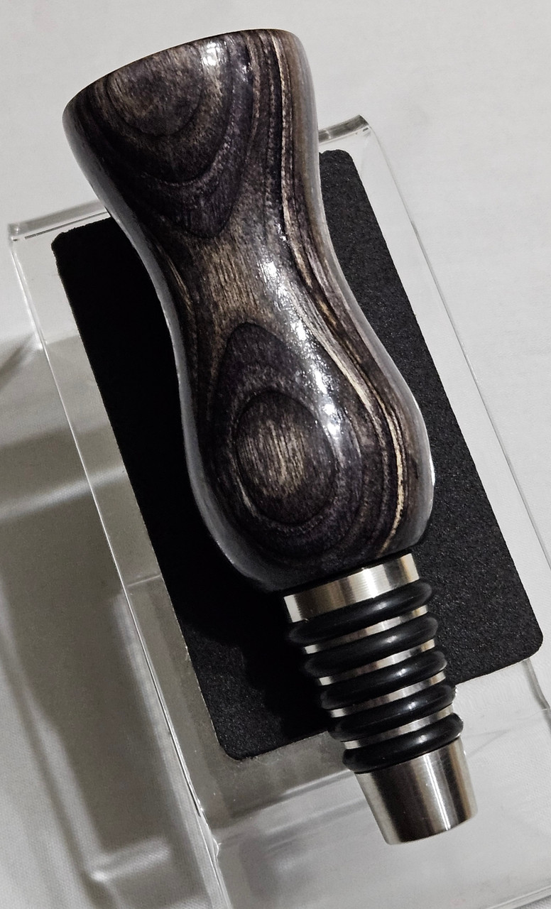 Whiskey Bottle Stopper