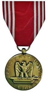 Army Good Conduct Medal