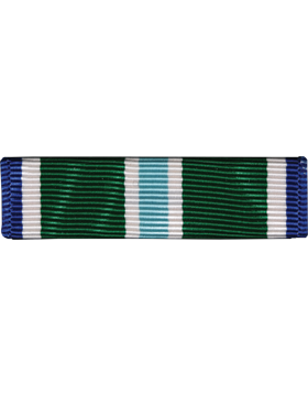 Coast Guard Meritorious Unit Commendation Ribbon