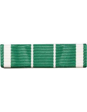 Army Commander's Award For Civilian Service Ribbon