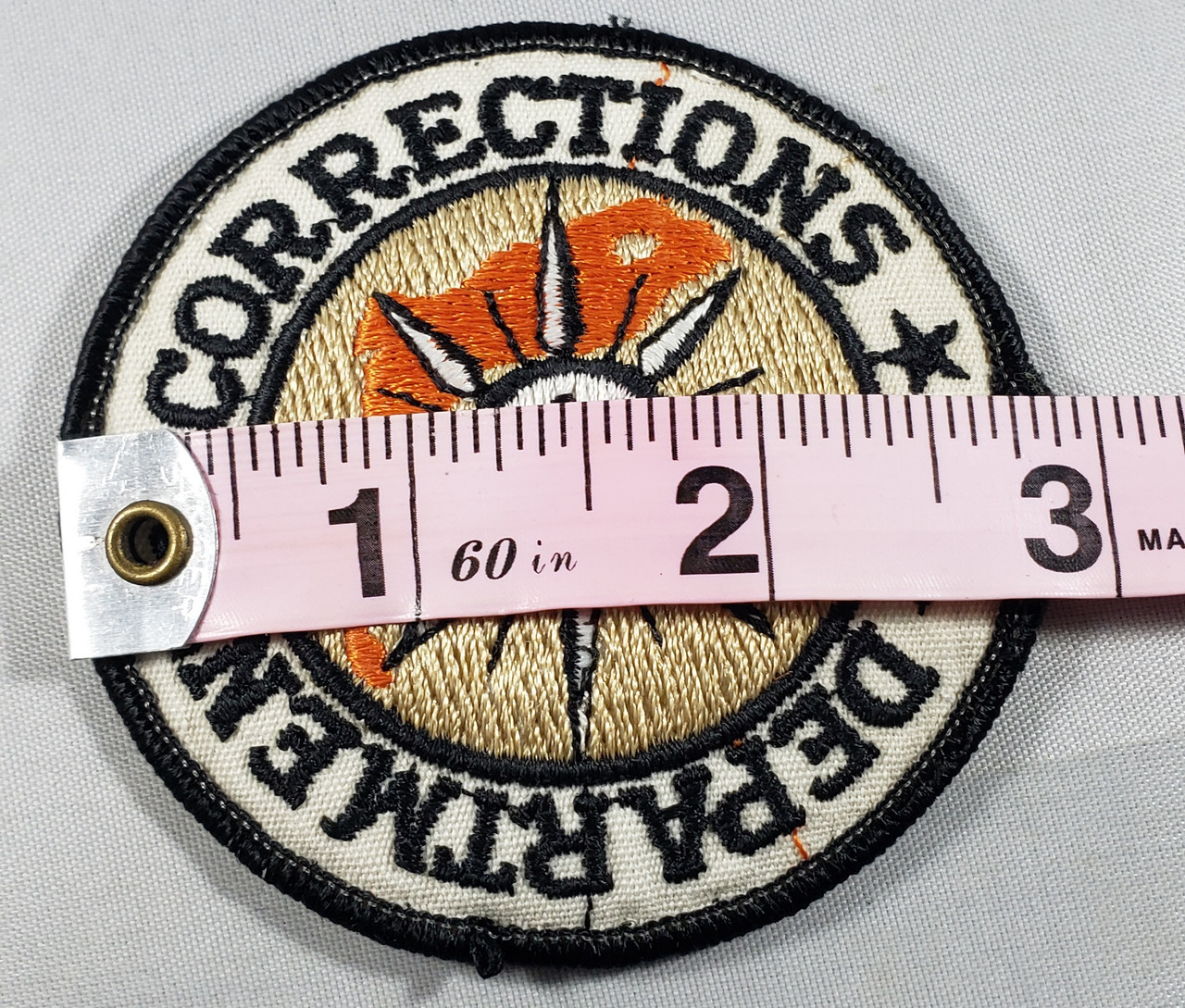 Florida Department of Corrections Patch