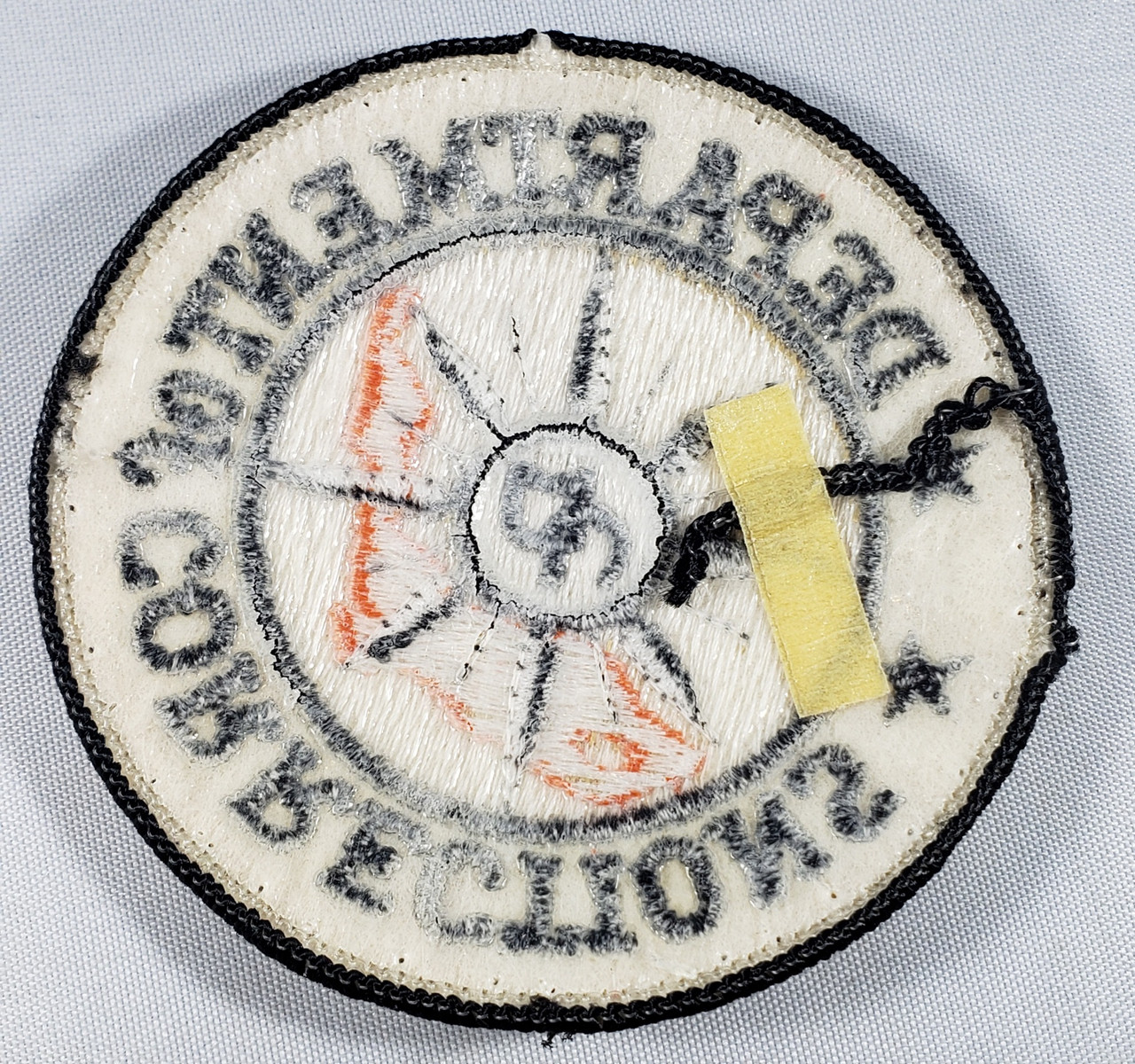 Florida Department of Corrections Patch