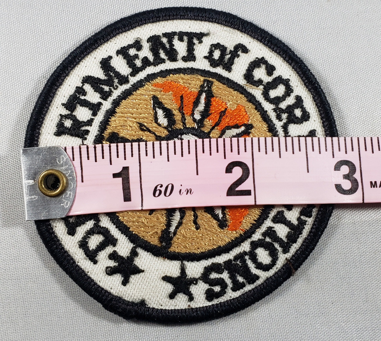 FL Department of Corrections Patch