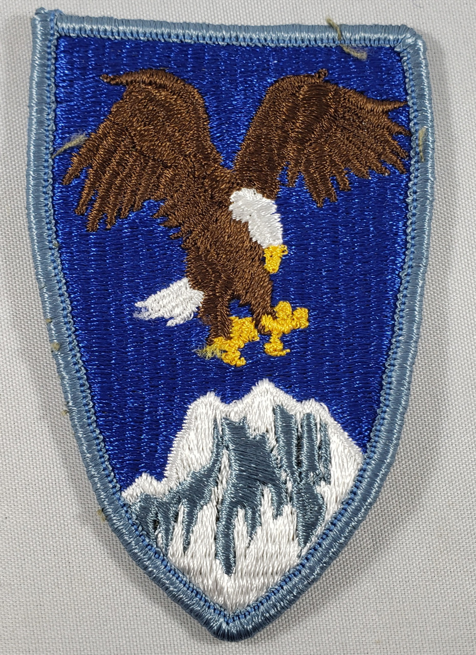 Combined Forces Command Afghanistan Patch