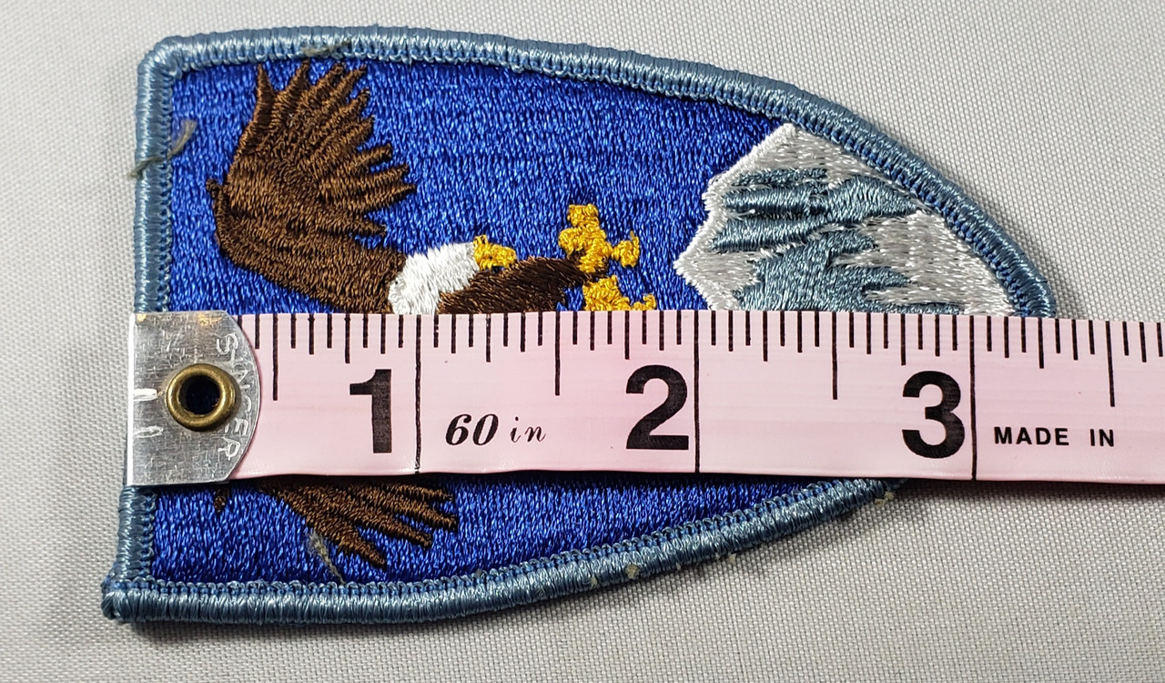 Combined Forces Command Afghanistan Patch