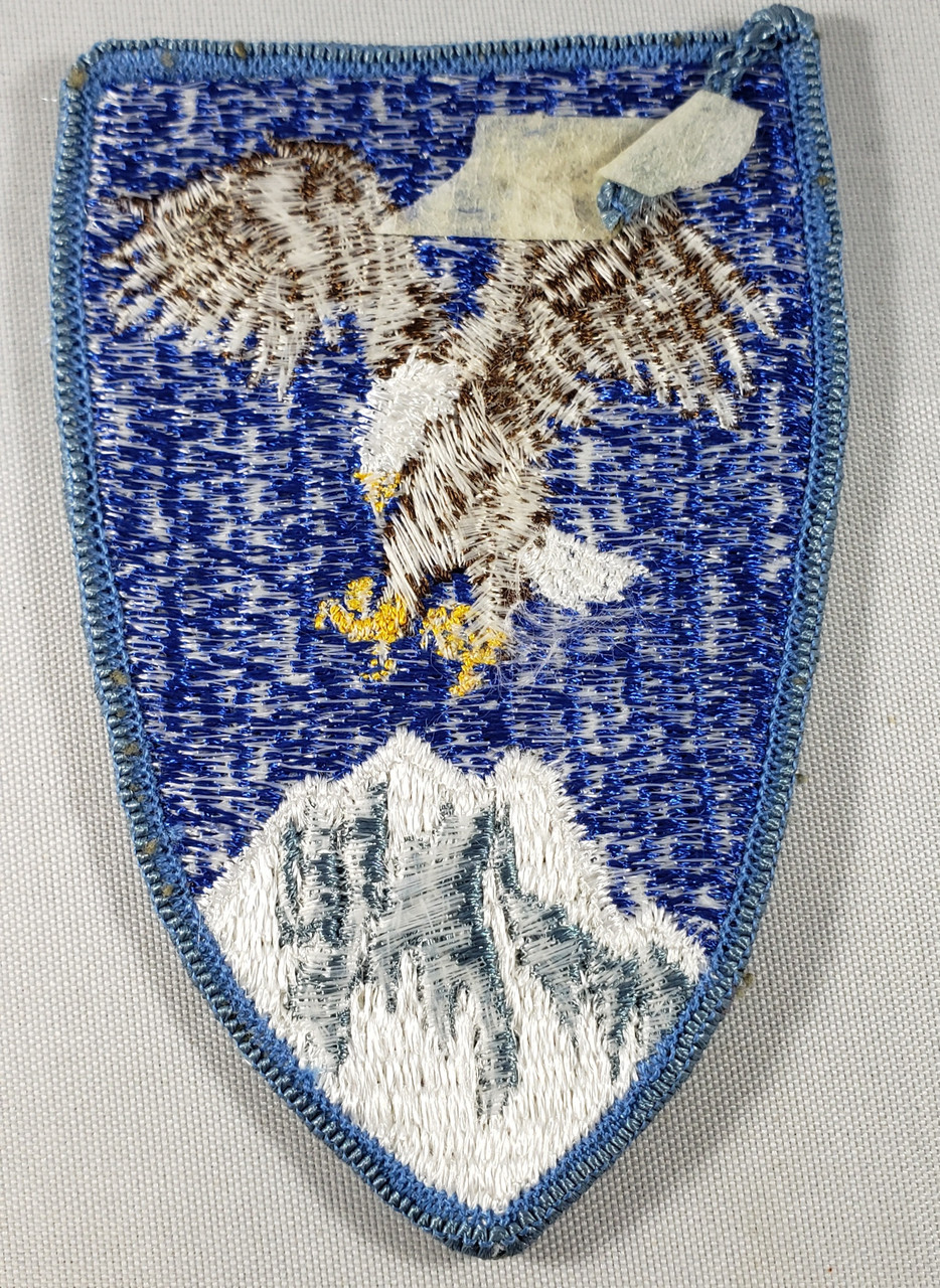 Combined Forces Command Afghanistan Patch