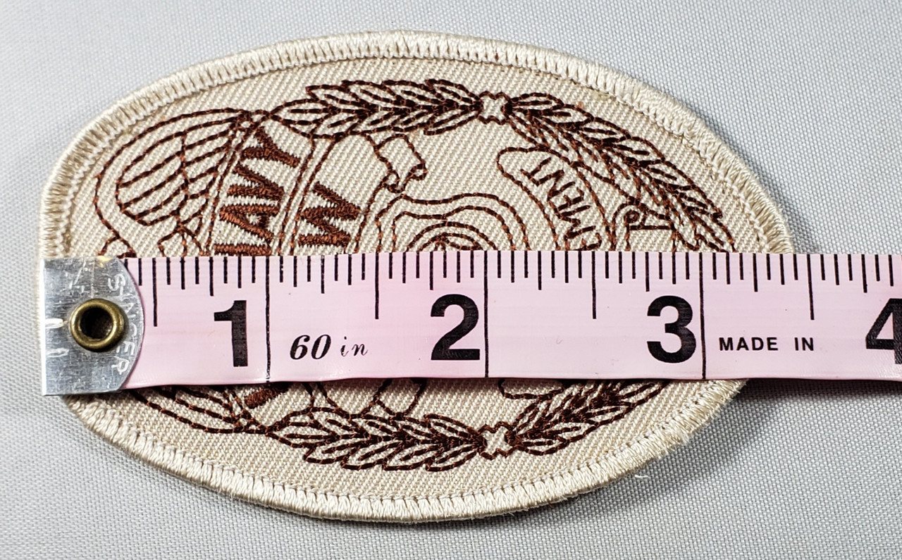 US Navy Law Enforcement Patch