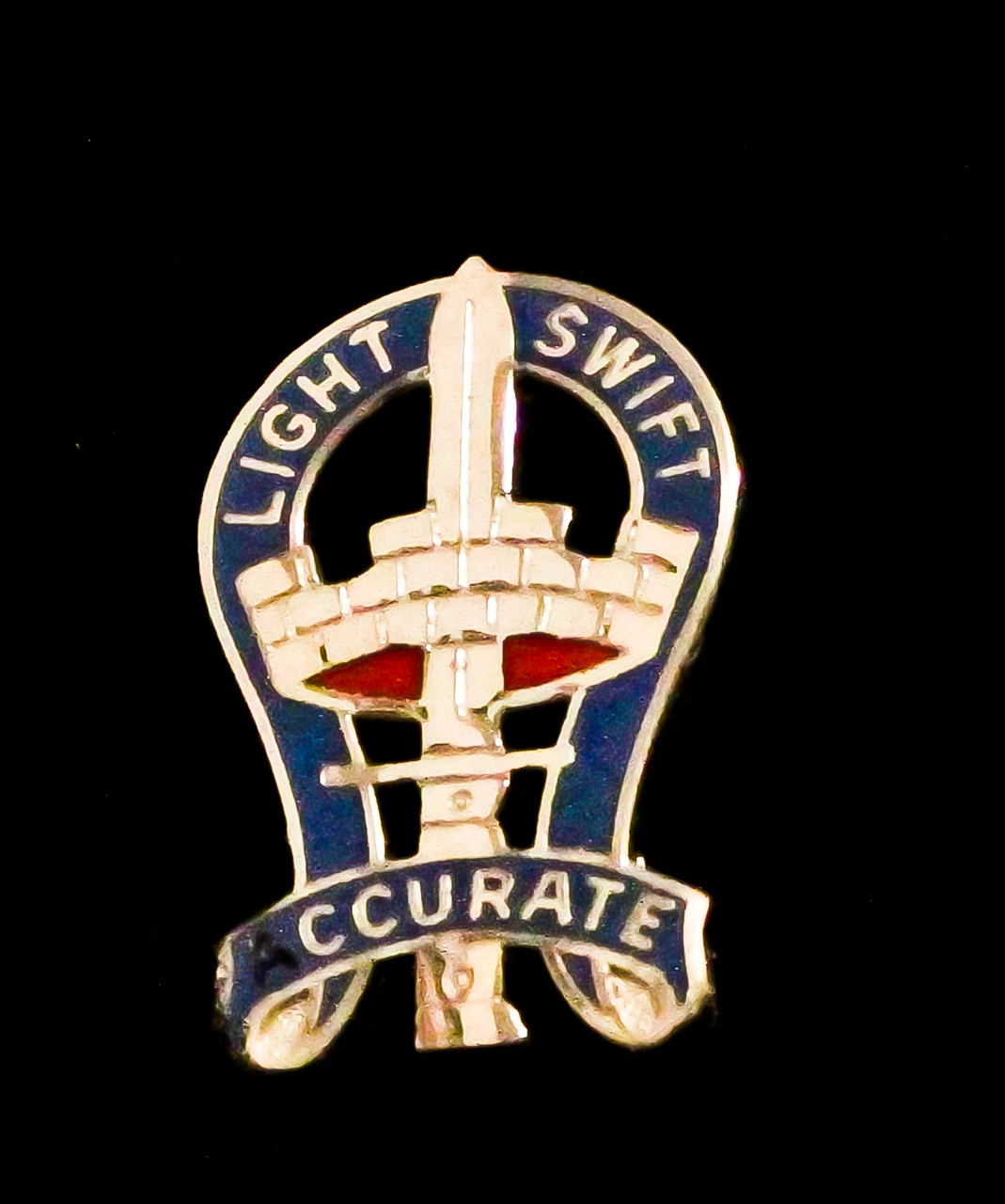 199th Infantry Brigade Unit Crest (Light Swift Accurate)