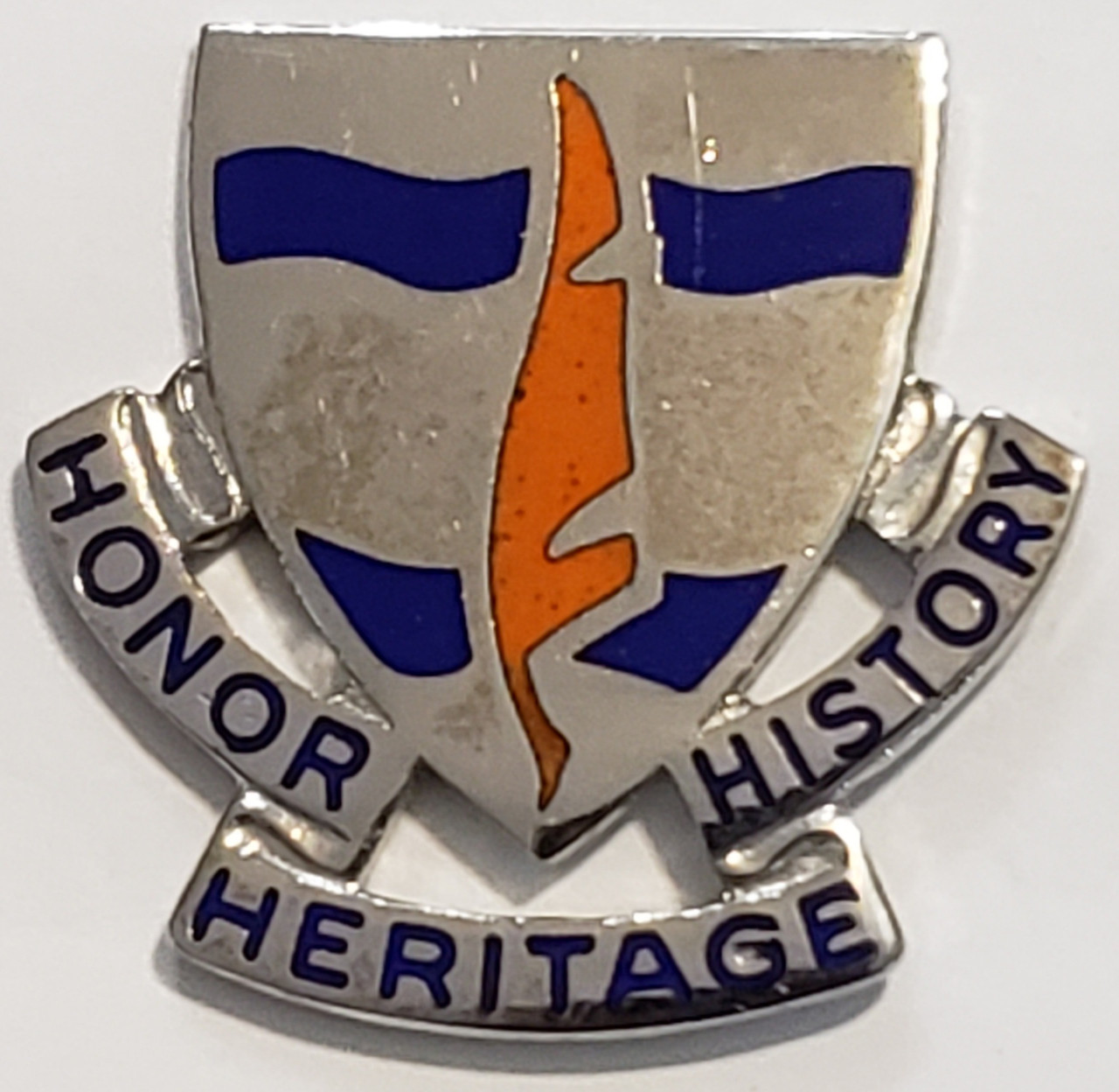 102nd Signal Battalion Unit Crest (Honor Heritage History)