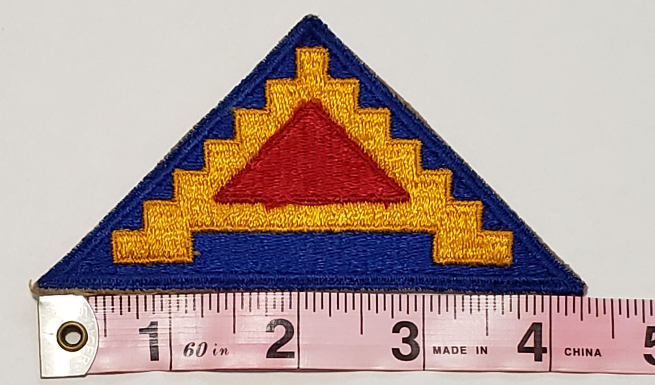 7th Army Patch
