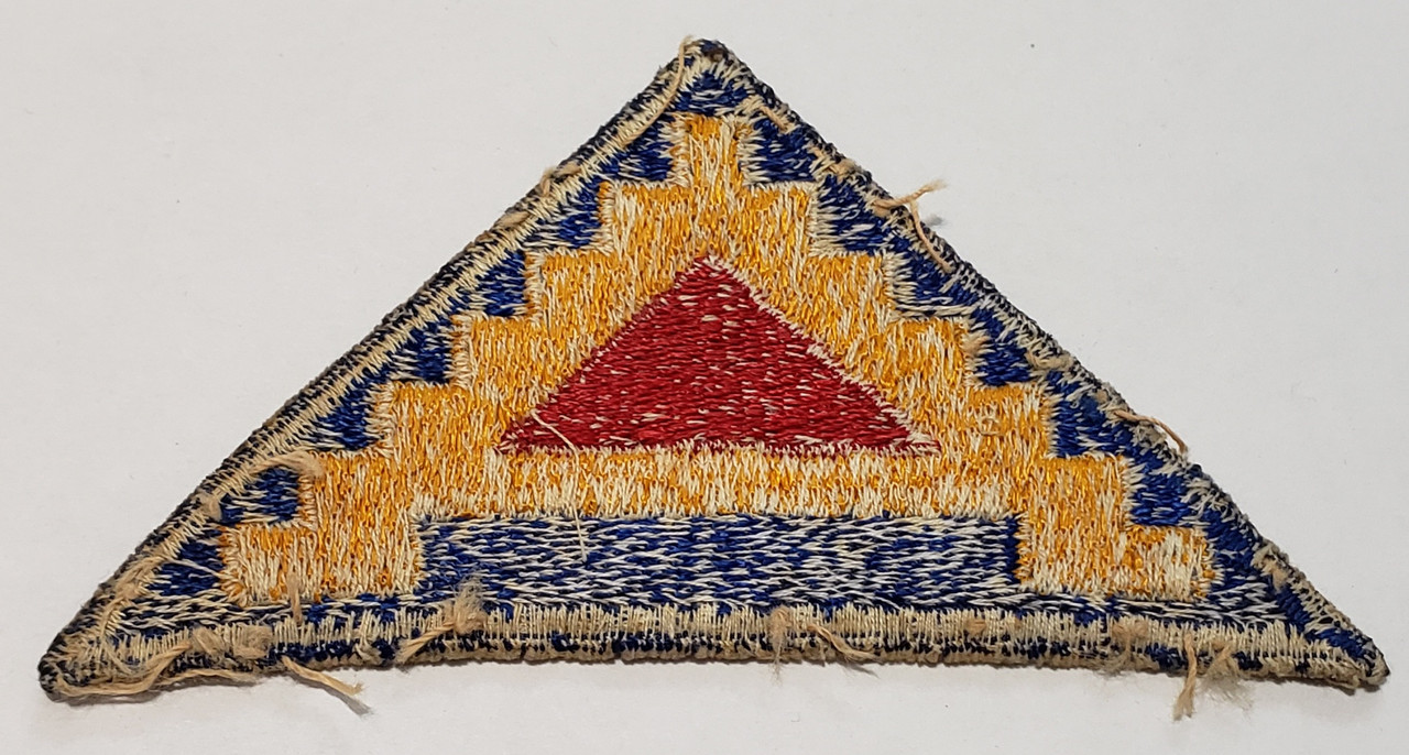 7th Army Patch
