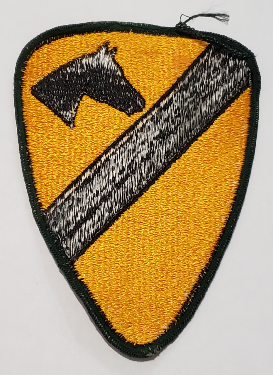 1st Cavalry Logo