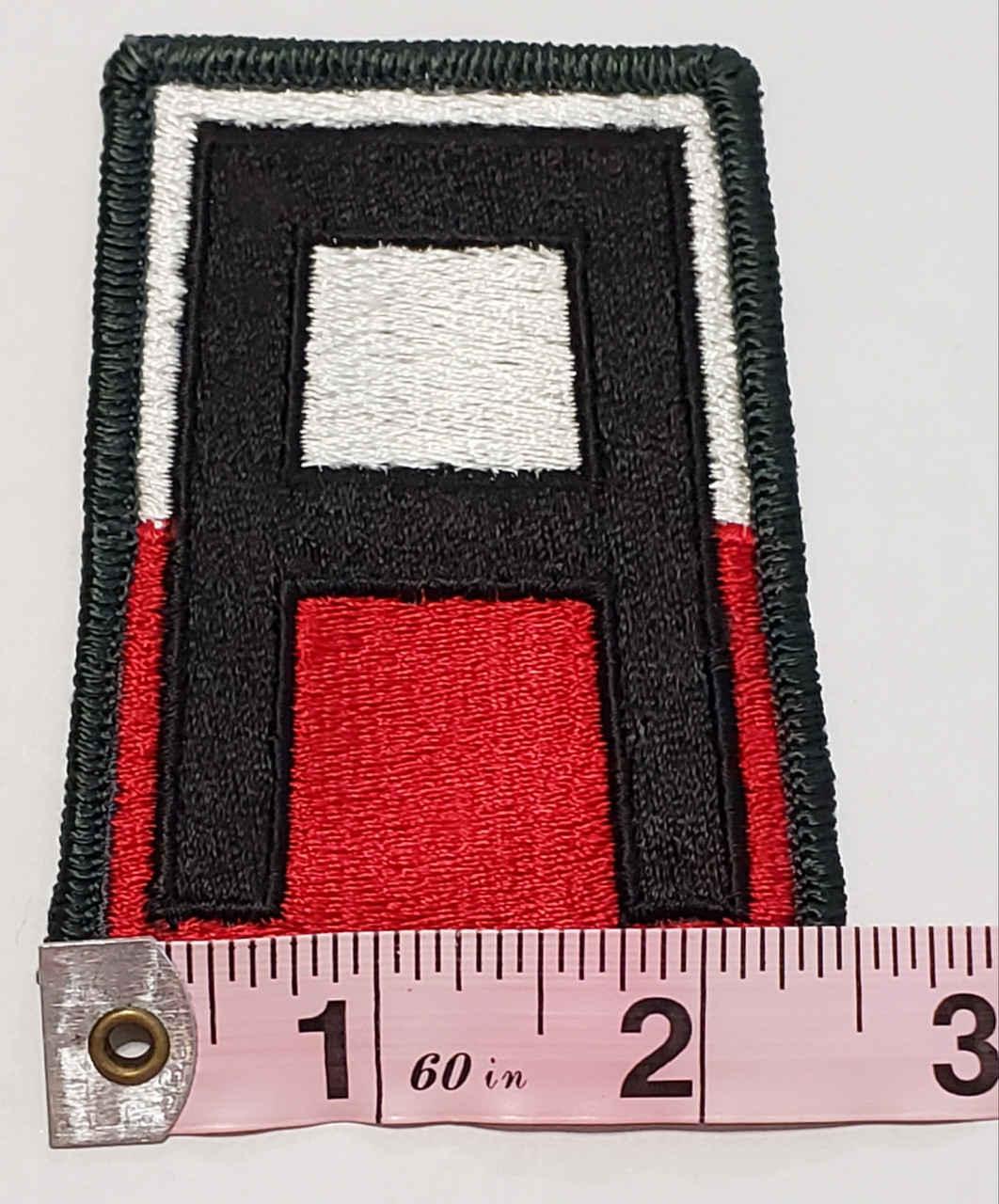 1st Army Patch