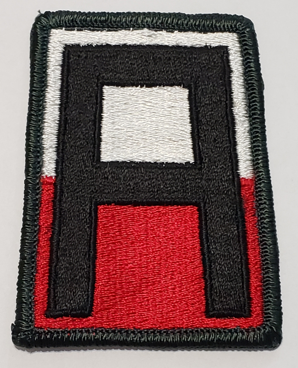 1st Army Patch