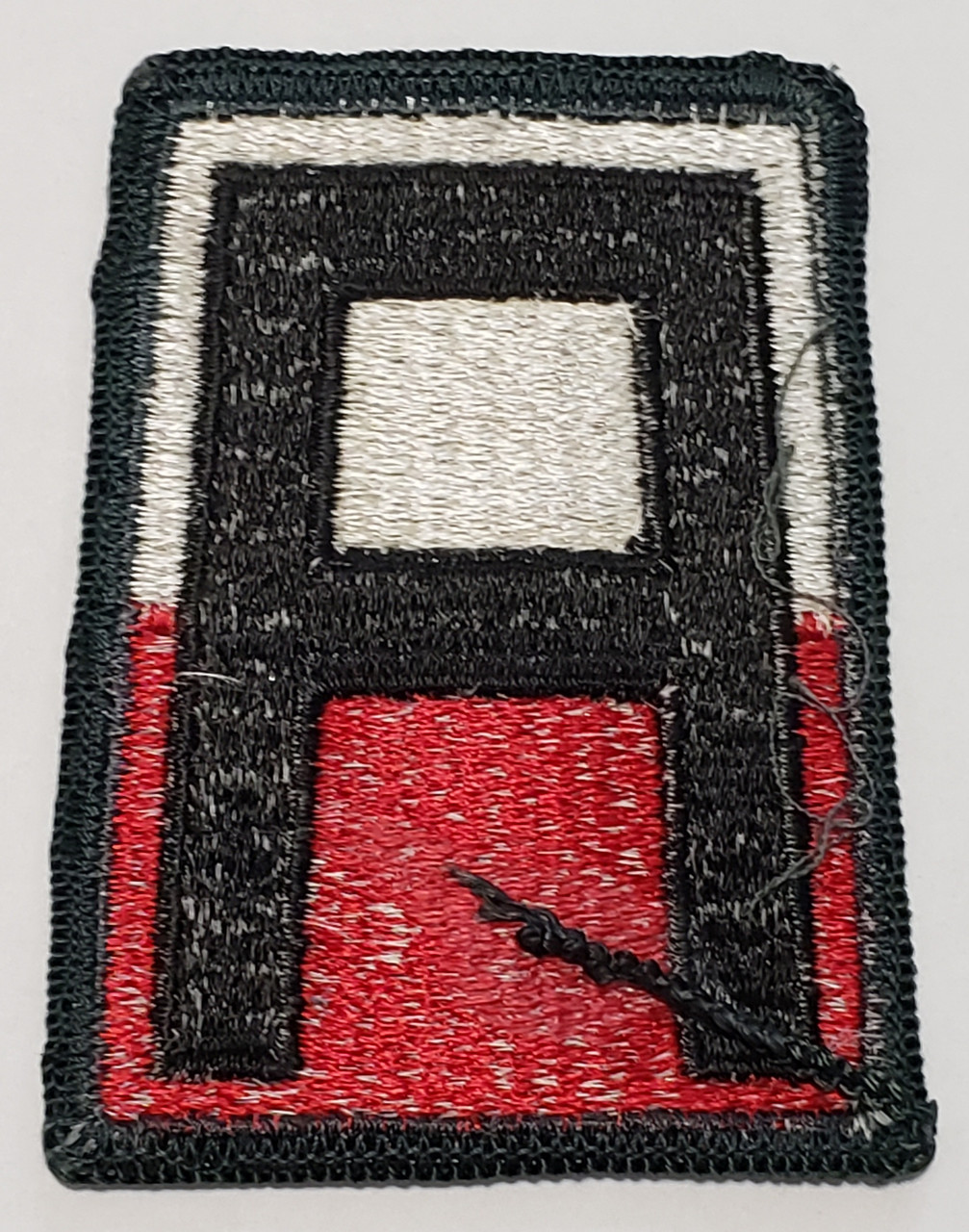 1st Army Patch