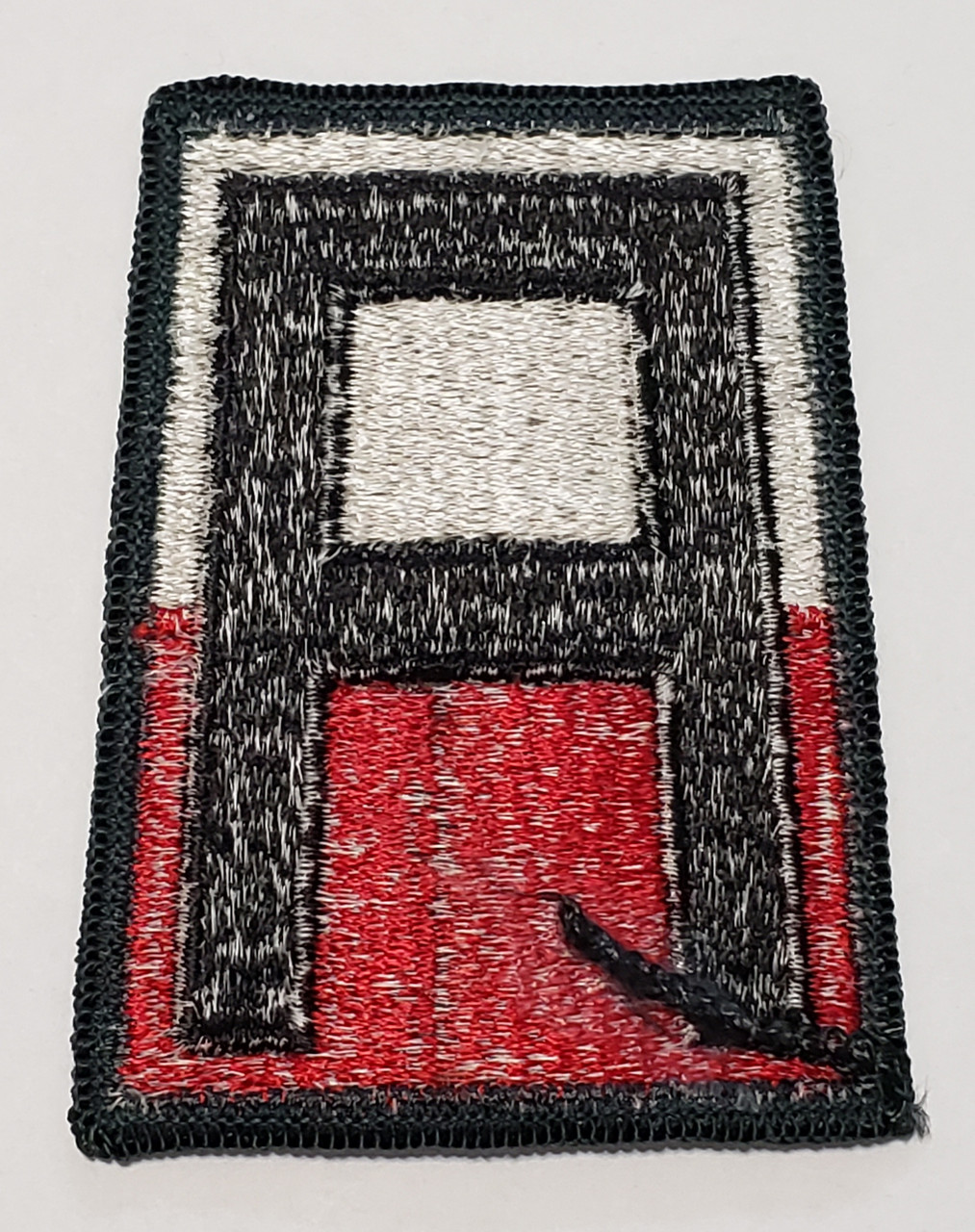 1st Army Patch