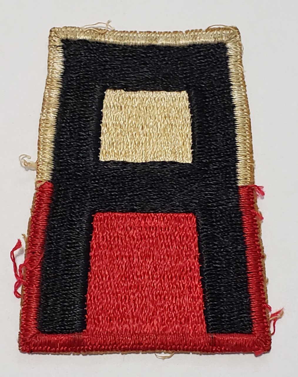 1st Army Patch (older)