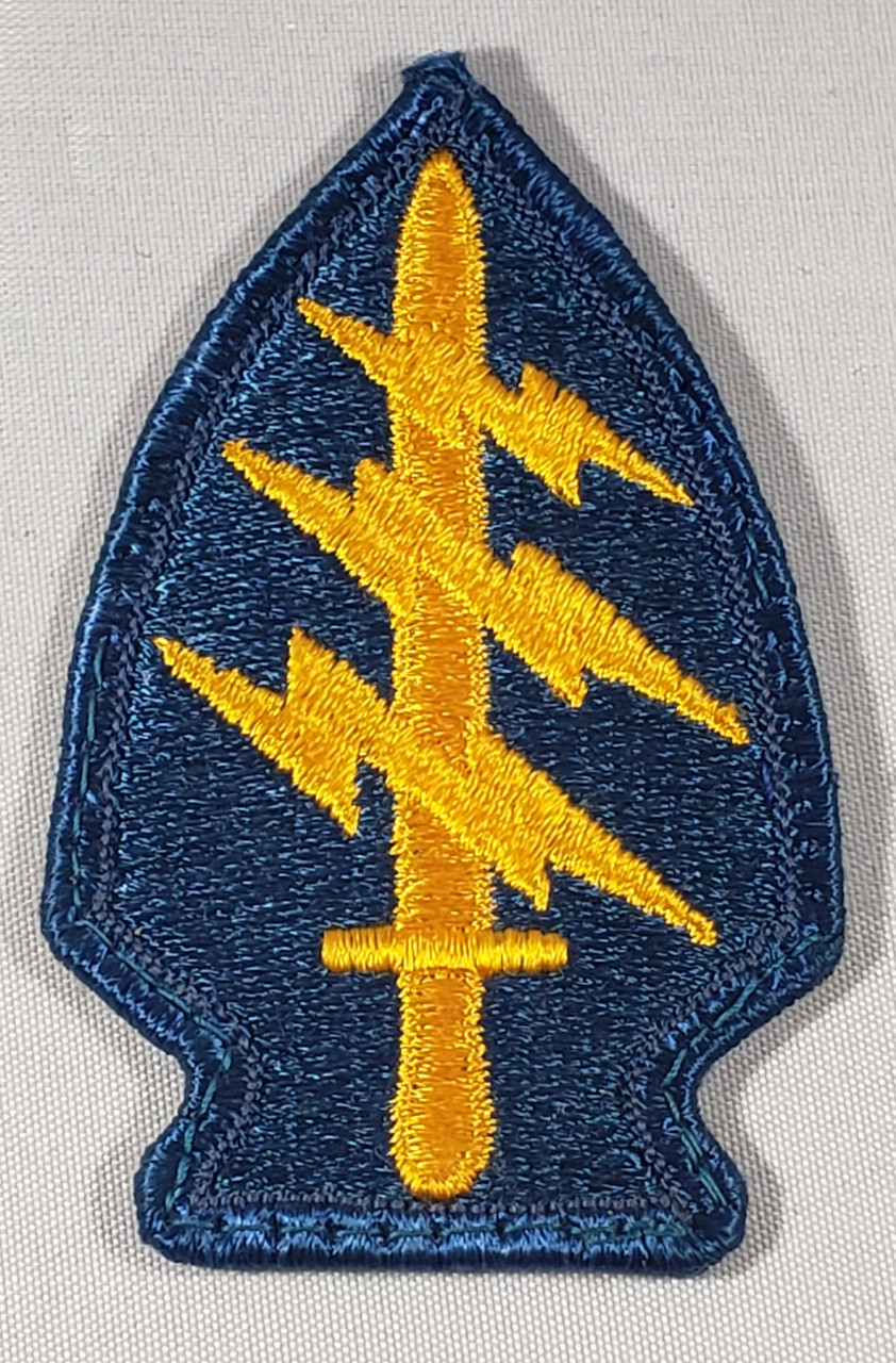 1st Special Forces Patch