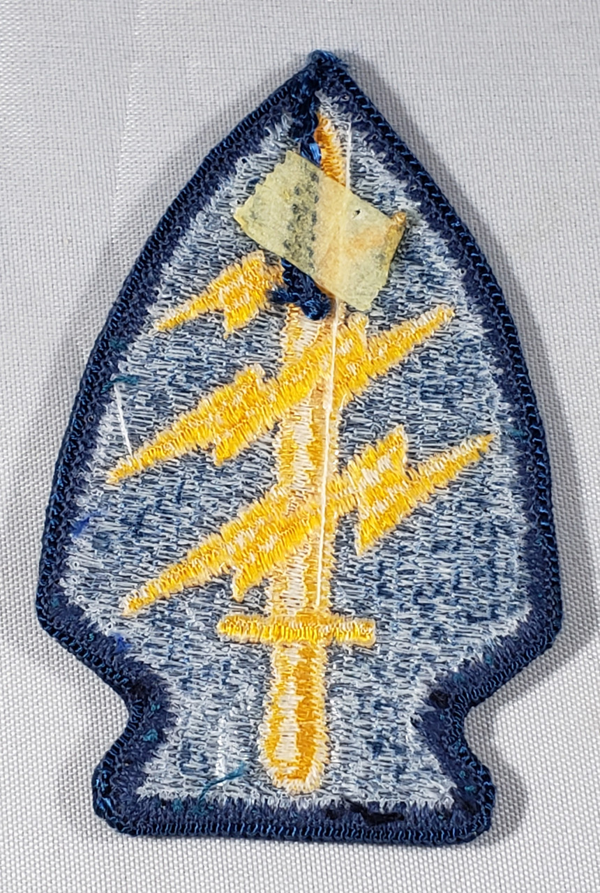 1st Special Forces Patch